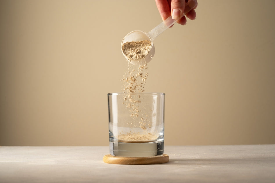 Whey Protein Isolate vs Concentrate: Decoding the Protein Powder Power ...