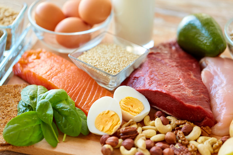 Protein and Muscle Building: Science-Backed Tips for Gaining Lean Musc ...