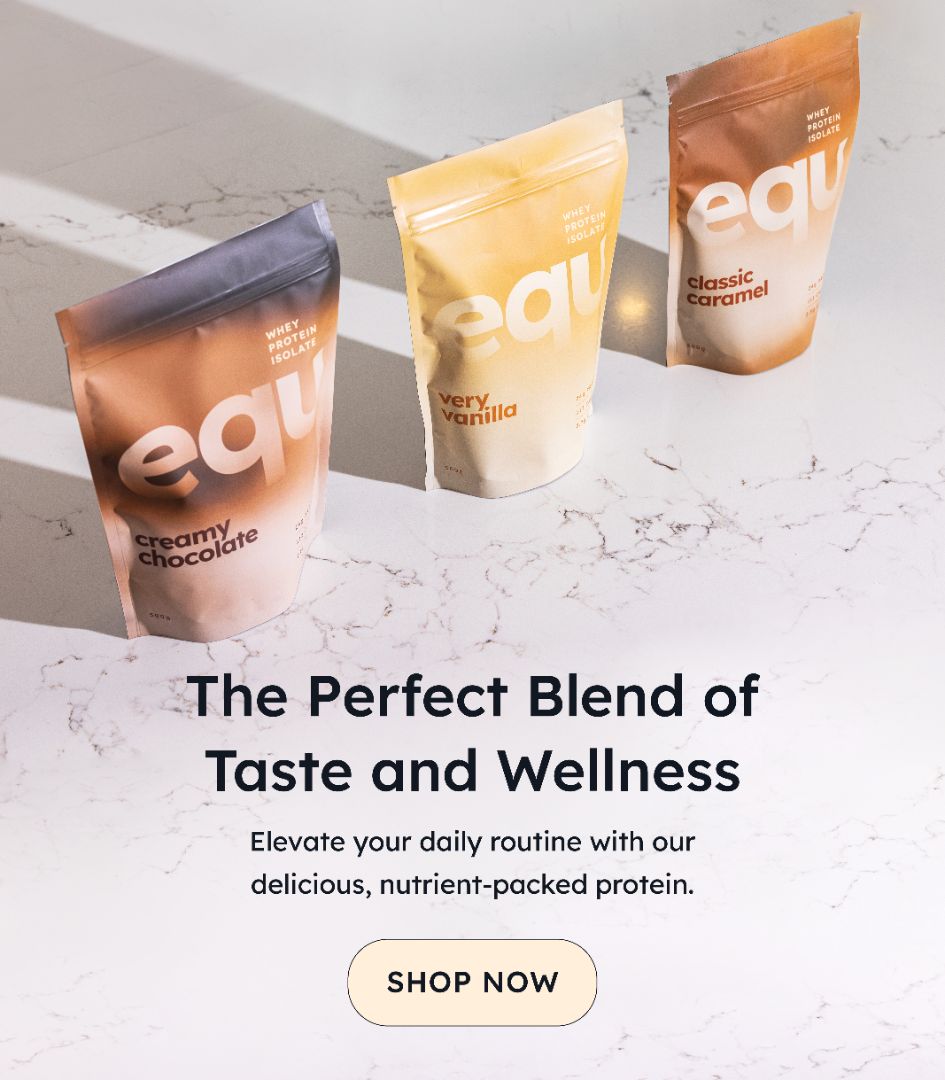 Protein Powder | Nutrition Supplements | equ