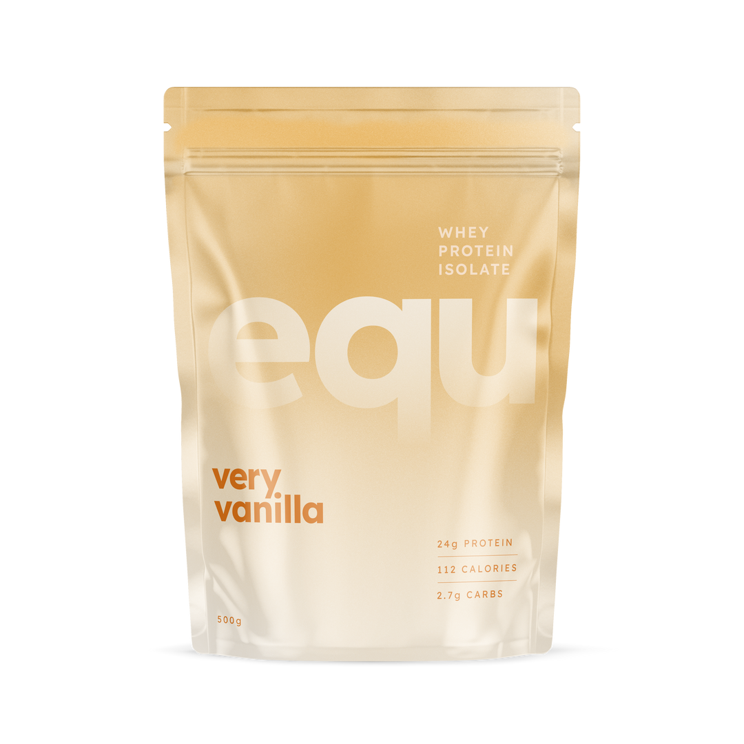 Protein Powder | Nutrition Supplements | equ